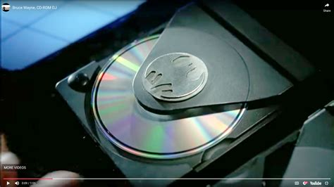 Batman Returns Cd Bat Player Cd Player Found Rpf Costume And Prop