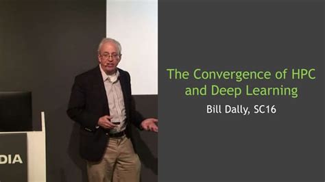 The Convergence Of Hpc And Deep Learning Ppt