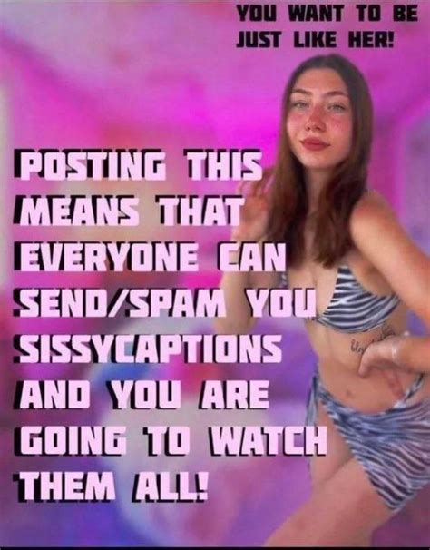 Sissy Captions Slut By Subwet95 On Deviantart