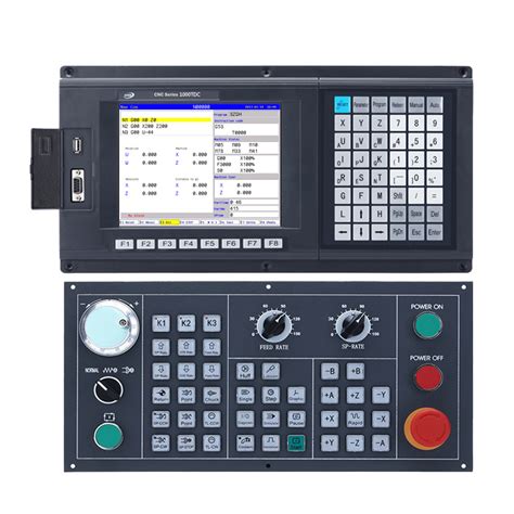 Complete CNC Lathe Controller Kit With Stepper Increment Absolute