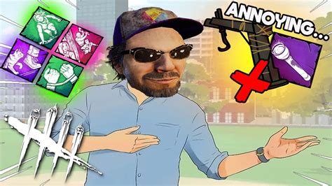 Dbd Killers Hate The Flashlight Save Build…｜デッドバイデイライトyoutube動画まとめ