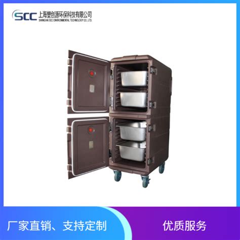 食品保温箱批发 盒饭外卖保温箱厂家 大容量冷藏箱 干冰冷藏箱 双层保温柜 上海塑创源环保科技有限公司