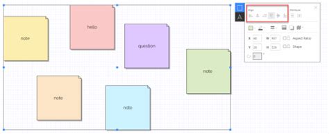 Sticky Note Tool
