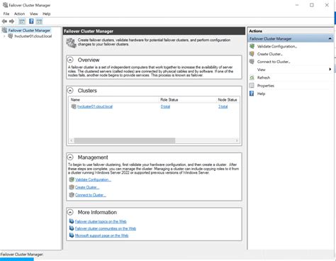 Adding A New Node To A Hyper V Cluster 4sysops