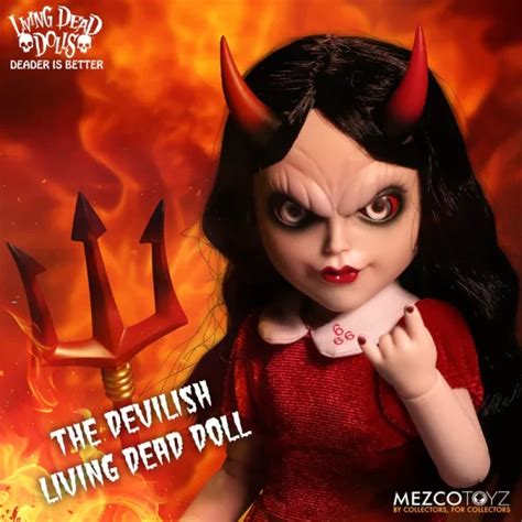 Mezco Living Dead Dolls Mad About Horror Uk Stockist