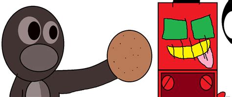 Roboty Licks His Big Ass Without Pingu By Eeveeuwu354 On Deviantart