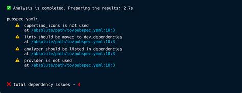 Maintain Features Dcm Code Quality Tool For Flutter Developers
