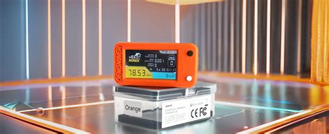 New Nerdminer V2 78kh S T Display S3 Bitcoin Solo Lottery Miner Win 6 25 Btc With