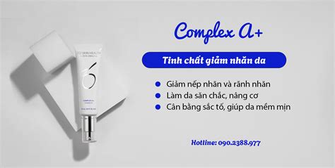 Zo® Skin Health Complex A Bước đột Phá Trong Công Nghệ Da Tái Sinh Zo