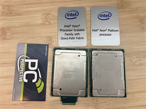 Intel Xeon Scalable Processor Launch New Architecture New Platform For Data Center Pc