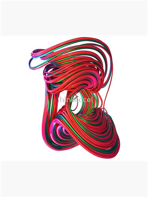 Butterfly Effect Chaos Theory Lorenz Mod 2 Chaotic Attractor 3 Poster For Sale By