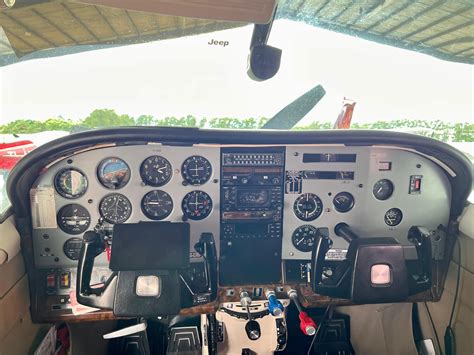 Cessna Tu206 G Año 1977 Compra Venta De Aviones Helicopteros Aviónica Aeromercado