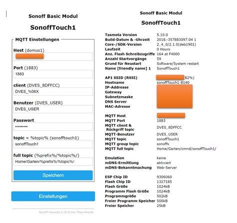 itead sonoff switches and sockets cheap esp8266 wifi mqtt hardware tutorials and examples