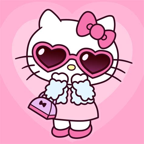 Inkytrash On Tumblr 💗 More Hello Kitty Edit On My Pinterest Page