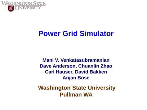 Pdf Power Grid Simulator Manigridsimcerts · 2