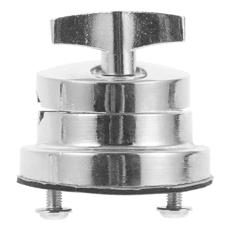 Stand For Drum Base For Drum Legs Small Drum Base Drum Set Ear 5 50x5 50x5 00cm Silver