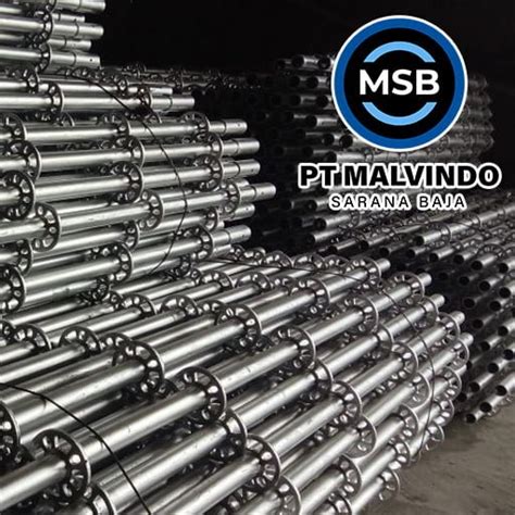 Pipa Scaffolding Malvindo Sarana Baja Pipa Scaffolding Malvindo Sarana Baja