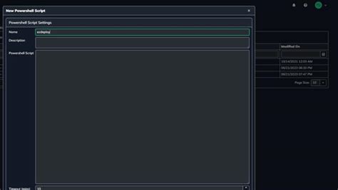 De Coupling Site Specific Information From Install Scripts