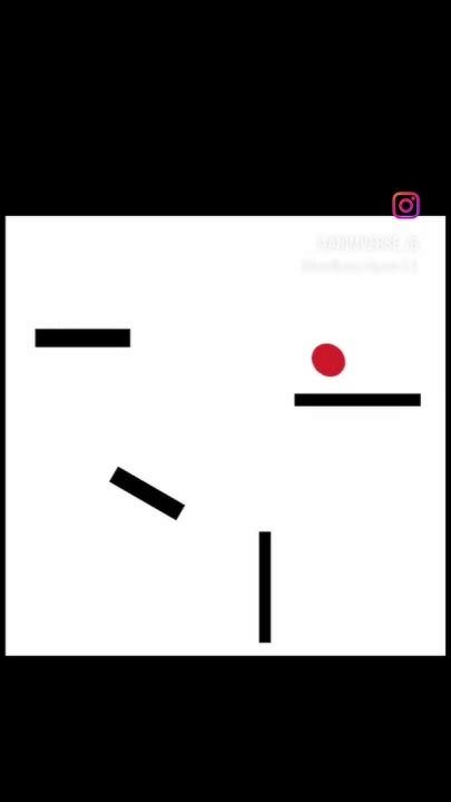 Bouncing Ball Animation Ytshort Shortvideo Reels Viral Animation