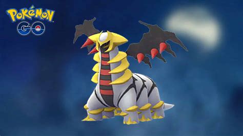 Best Moveset For Giratina Altered Forme In Pokemon Go Dexerto