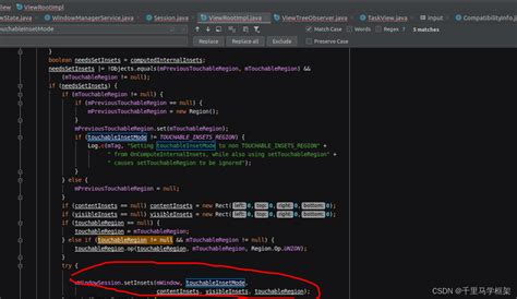 深入分析taskview源码之触摸相关 Csdn博客