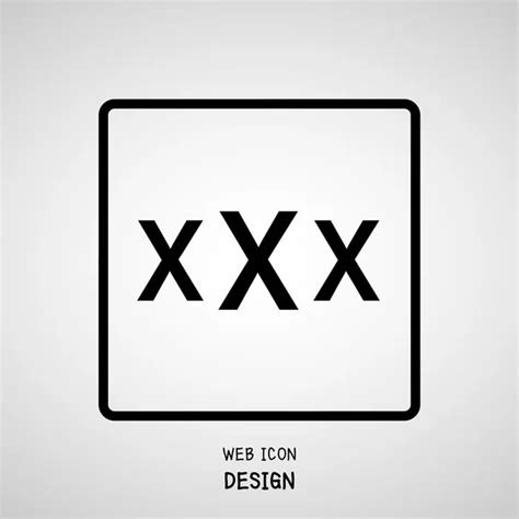 ᐈ Xxx stock vectors Royalty Free x rated illustrations download on Depositphotos