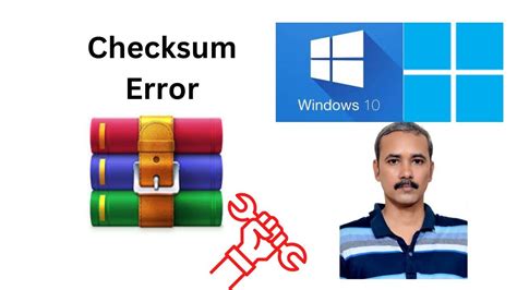 How To Fix Checksum Error In Winrar Extraction 2 Easy Methods Fix