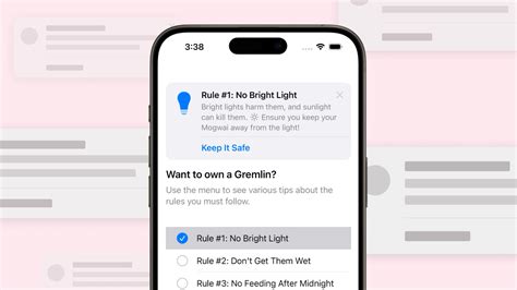 Useful Tips For Implementing Tipkit Lickability
