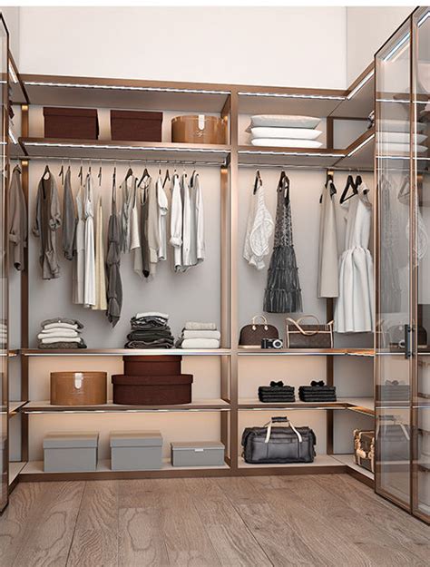 Системы хранения вещей в гардеробной: советы по организации ...