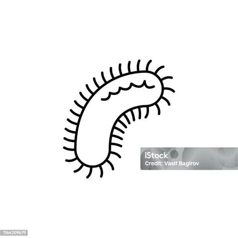 질병 박테리아 바이러스 벡터 근육통 감기 및 기관지염 폐렴 및 발열 건강 의료 삽화 벡터 개념에 대한 스톡 벡터 아트 및 기타 이미지 Istock