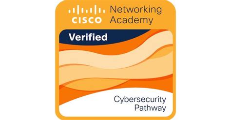Christopher Yuskiw On Linkedin Cybersecurity Pathway Was Issued By Cisco To Christopher Yuskiw