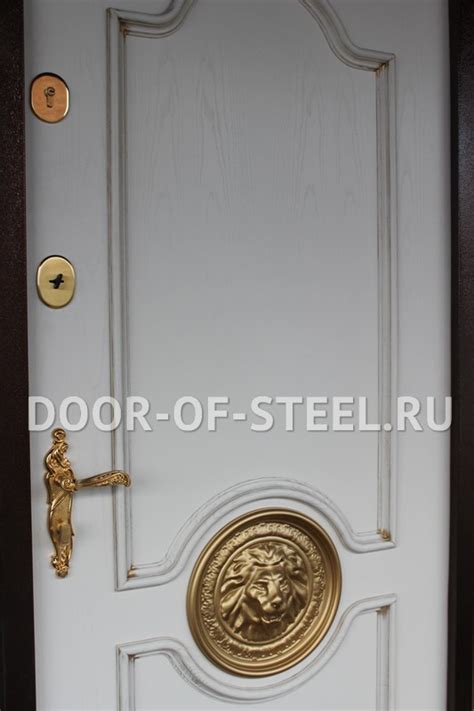 Утепленные входные двери в Москве, цена от 17 761. Купить теплую дверь ...
