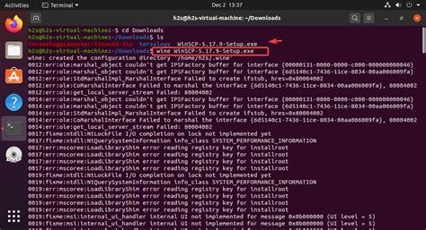 How To Install And Use WinSCP On Ubuntu Linux LinuxShout