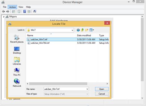 How To Install Vcom Driver In Laptop Computer LILDAMS BLOG TECH HUB