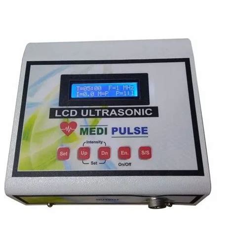 LCD Ultrasonic Machine At Piece North Parganas ID