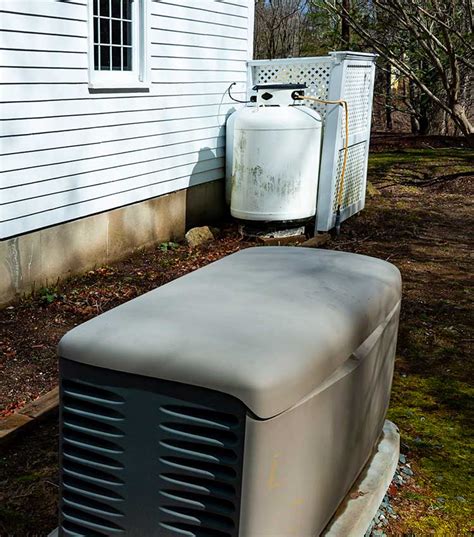 Generators Summit Propane