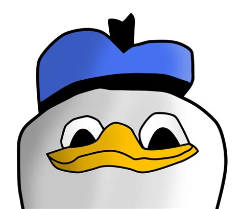 Donald Duck Png