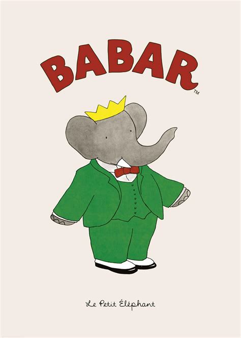 Babar Prints