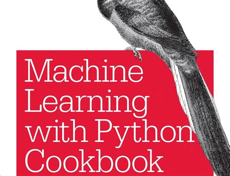 Coding With Python Free Machine Learning With Python Cookbooks Pdf