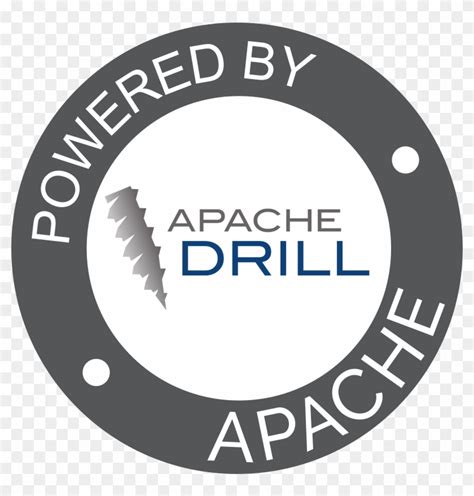 Drill Apache Drill Hd Png Download 1600x16002780216 Pngfind
