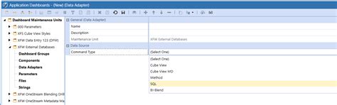 Add An External Database Connection In Onestream Quick Tip 5 Cpm Insights