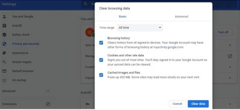 How To Fix This Site Can T Provide A Secure Connection