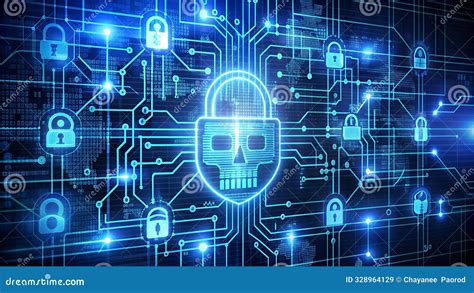 The Digital Blueprint A Visual Representation Of Ethical Hacking Techniques In System