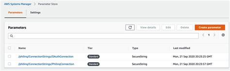 Unable To Retrieve Connectionstrings · Issue 76 · Awsaws Dotnet Extensions Configuration · Github