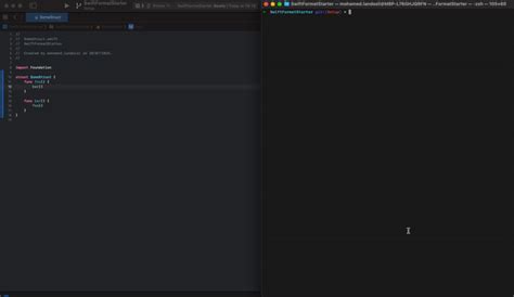 swiftformat many programmers have a preferred style… by mohamed aymen landolsi medium