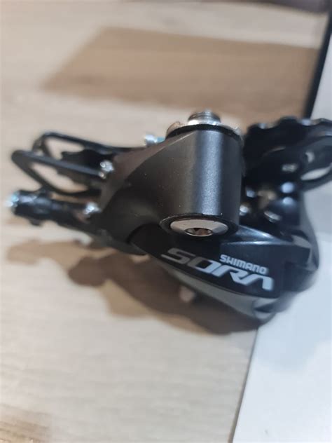 Shimano 9 Speed Shifter W Derailleur Sports Equipment Bicycles And Parts Parts And Accessories On