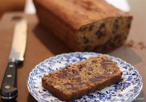 Date Loaf As Told By Goldilocks Urban Cottage Life