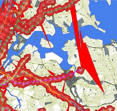 Qgis Making Nonoverlapping Service Area Polygons Using Qneat3