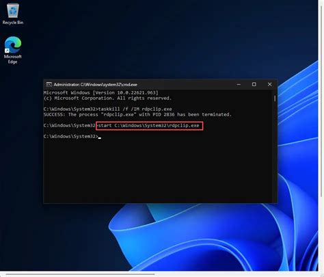 How To Fix Copy Paste Not Working In Remote Desktop Connection