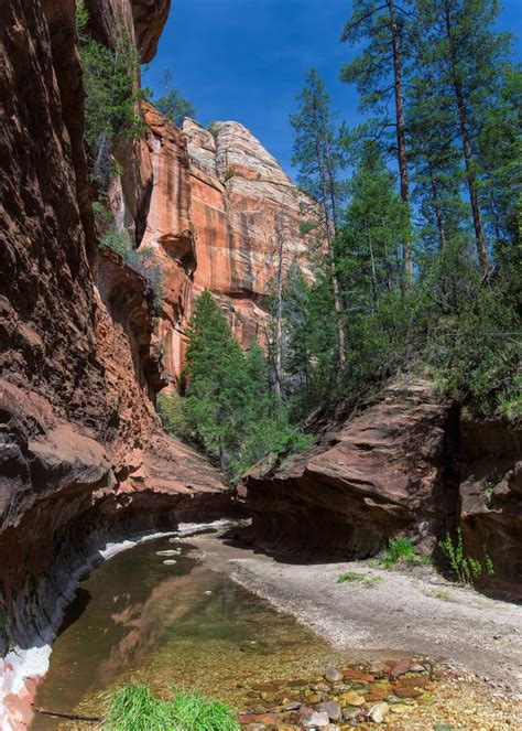 Oak Creek Canyon Best Photo Spots